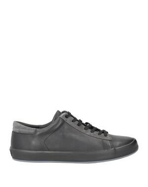 Camper Sneakers Size Leather - Black