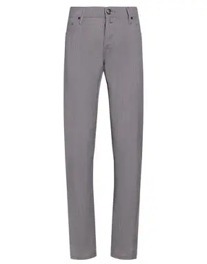 JACOB COHЁN Pants Size Virgin Wool, Elastane