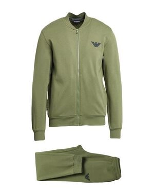 Emporio Armani Tracksuit Size Cotton, Polyester, Elastane