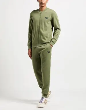 Emporio Armani Tracksuit Size Cotton, Polyester, Elastane