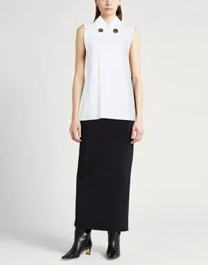 JIL SANDER Top Size Cotton