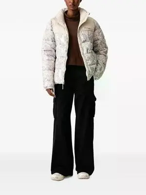 Columbia Puffect Iii Printed Puffer Jacket