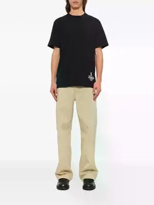 Loewe Back-print Relaxed-fit T-shirt