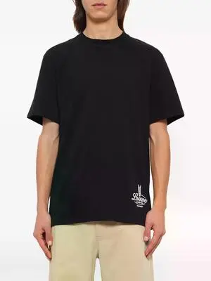 Loewe Back-print Relaxed-fit T-shirt