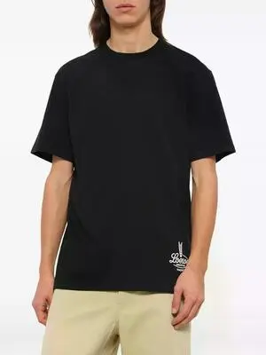 Loewe Back-print Relaxed-fit T-shirt