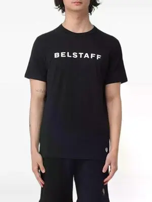 Belstaff Logo-print T-shirt - Black
