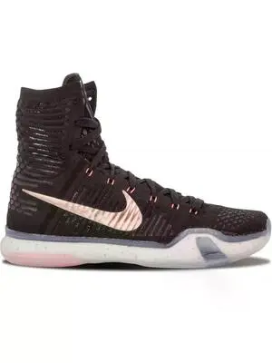 Nike Kobe 10 Elite Sneakers - Black