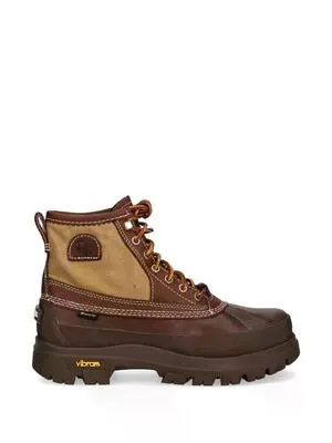 Sorel X Neighborhood Daystorm™ Horizon Gtx Panelled Lace-up Ankle Boots - Brown