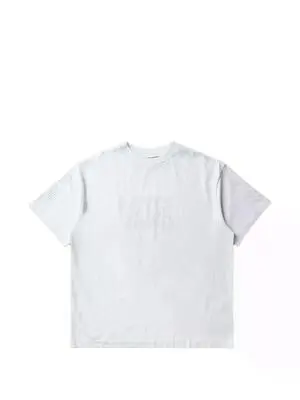 VANS X Slam Jam A.o.d. Laser-cut T-shirt - Grey
