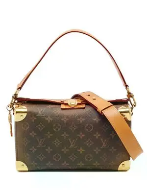 LOUIS VUITTON Soul Trunk Monogram Tote Bag