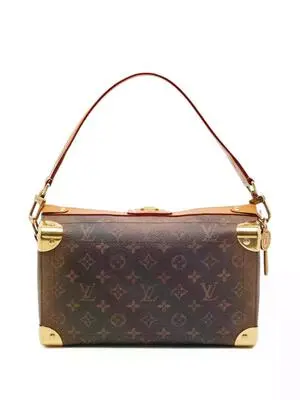 LOUIS VUITTON Soul Trunk Monogram Tote Bag