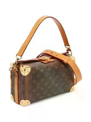 LOUIS VUITTON Soul Trunk Monogram Tote Bag