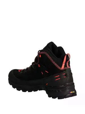 SALEWA Alp Mate Winter Logo-print Panelled Ankle Boots