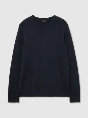 REISS Monarch Jumper - Navy