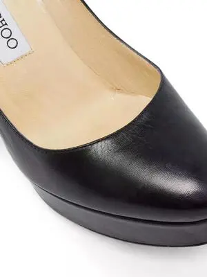 JIMMY CHOO Alex Platform Pumps