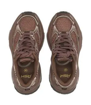 Ash Sneakers - Moro+visone