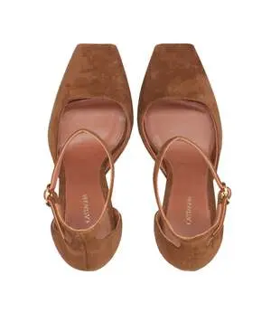 CASTAGNA With Heel