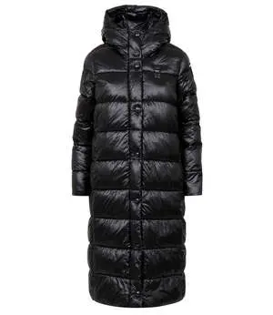 BLAUER. Coats - Black