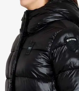 BLAUER. Coats