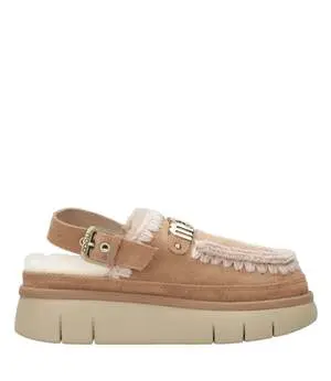 Mou Sandals - Camel
