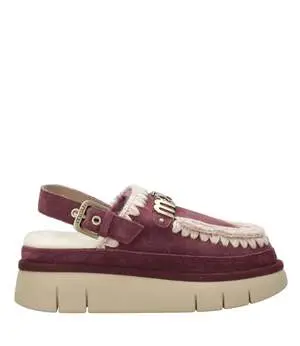 Mou Sandals - Grape Marc