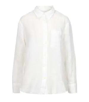 ROY ROGER'S Shirts - White