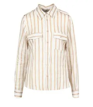 SEMICOUTURE Shirts - Canvas