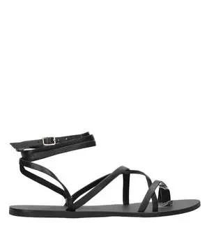 Manebí Sandals - Black