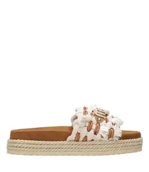 Mou Sandals - Beige