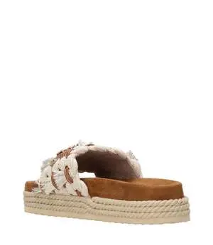 Mou Sandals