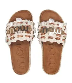 Mou Sandals