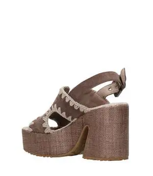 Mou Sandals