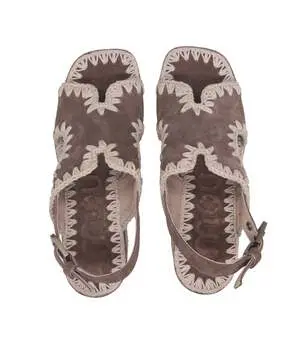 Mou Sandals