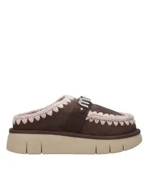 Mou Sandals - Mocha