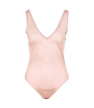 GRIFONI Top - Peach