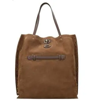 ZANELLATO Bags - Truffle
