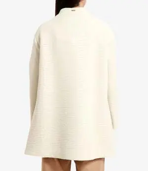 Herno Coats - Ivory