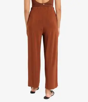 Max Mara Trousers - Rust