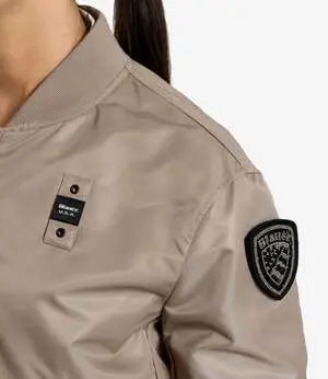 BLAUER. Coats