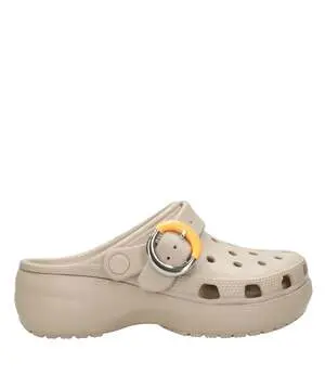 Crocs Adjustable Mules Clogs For Women