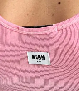 MSGM Top
