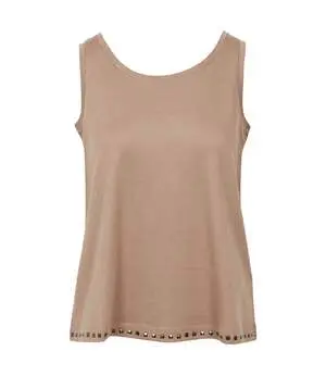 Max Mara T Shirts And Polos - Cookie