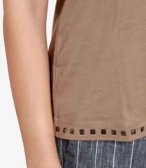 Max Mara T Shirts And Polos - Cookie