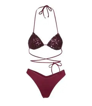 F**K PROJECT Sea Clothing - Bordeaux