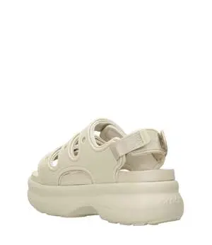 CROCS Sandals - Chalk