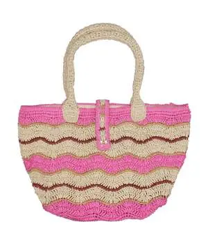 F**K PROJECT Bags.. Fuchsia