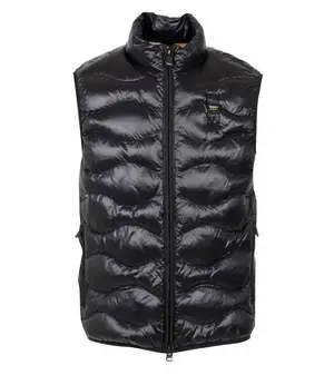 BLAUER. Sweaters - Black