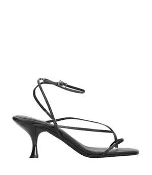 Jeffrey Campbell Sandals - Black