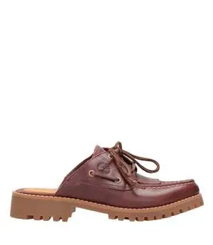 Timberland Flat Shoes - Brown