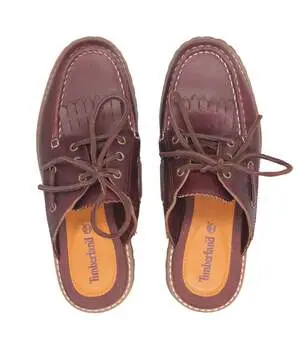 Timberland Flat Shoes